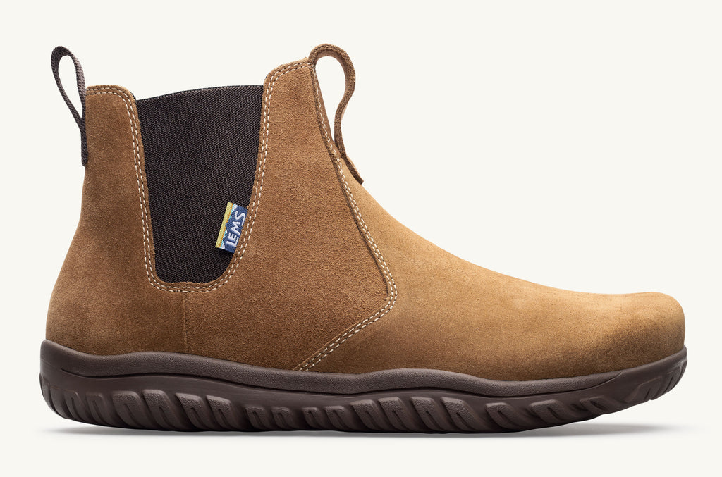 Lems Chelsea Boot - Unisex | Two Rivers Treads